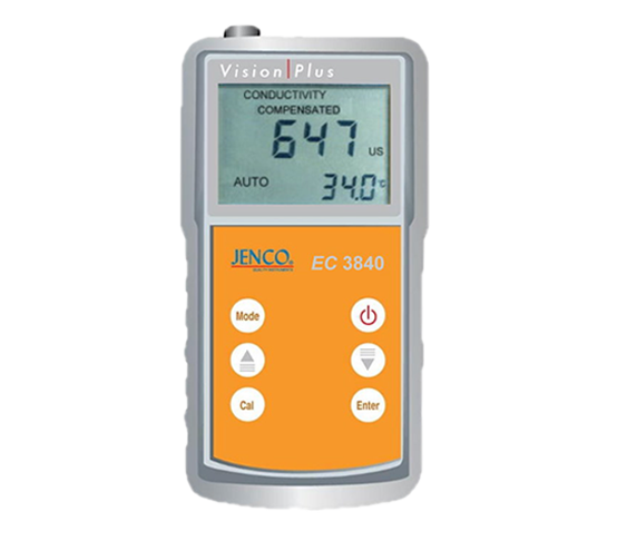 EC3840 - Jenco Instruments